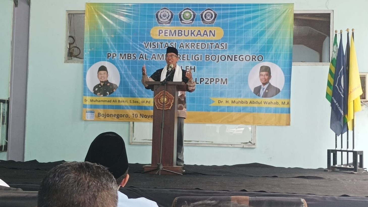 Raih Predikat Mumtaz/Unggul, MBS Al-Amin Bojonegoro Dinobatkan Sebagai ...