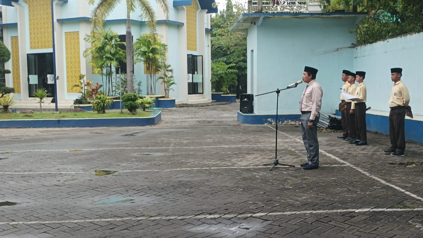 PP MBS Al Amin Bojonegoro Raih Akreditasi Mumtaz, Mudir Serukan ‘Isi ...